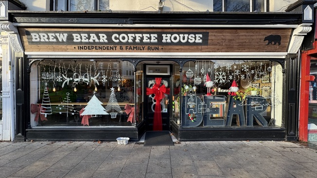 Brew Bear, Evesham - Restaurant menu, prices and reviews