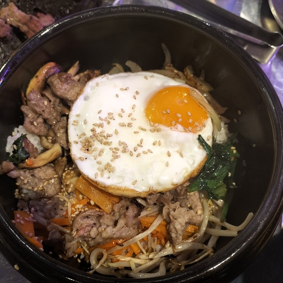 Busan Table BBQ, Lisboa - Menu do restaurante, preços e opiniões