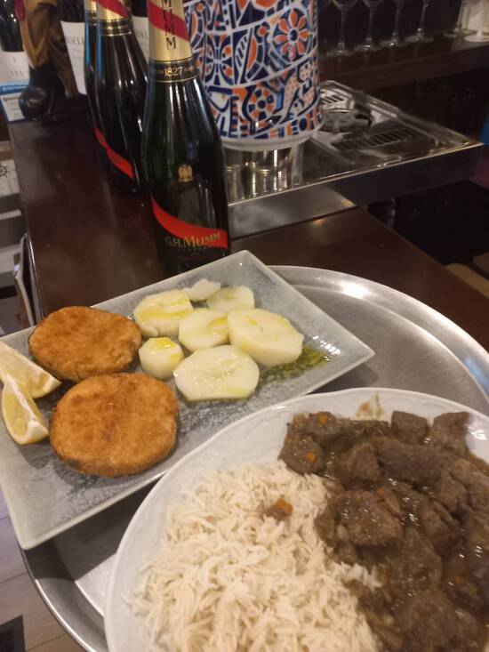 Taberna O Timón, Sada - Restaurant menu, prices and reviews