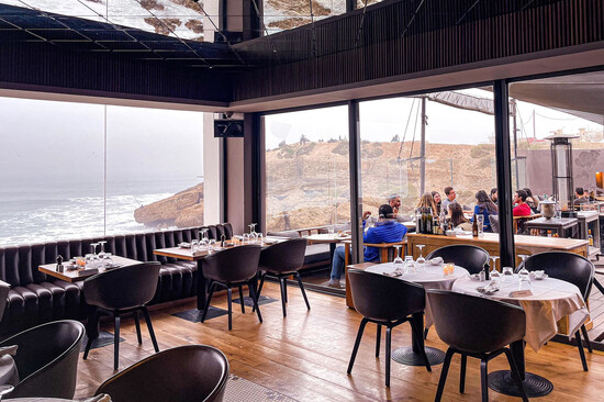 Cabestan Ocean View, Casablanca - Menu du restaurant, prix et avis