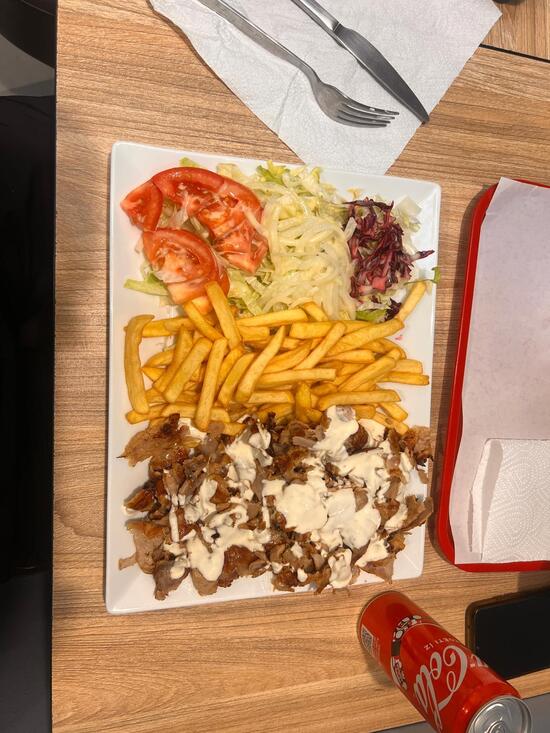 Tadim, Grenoble - Restaurant menu, prices and reviews