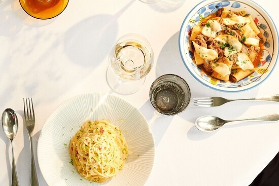 The Spence, Edinburgh - Restaurant menu, prices and reviews