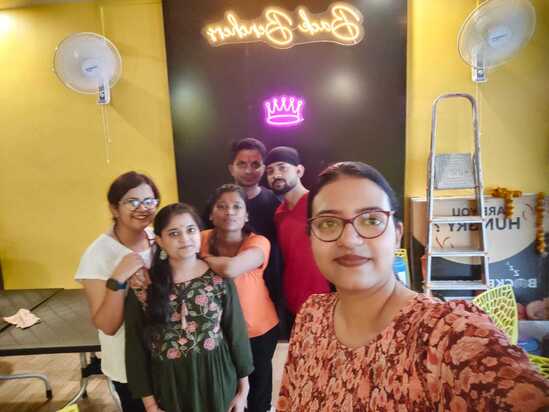 Backbenchers, Bokaro Steel City - Restaurant menu, prices and reviews