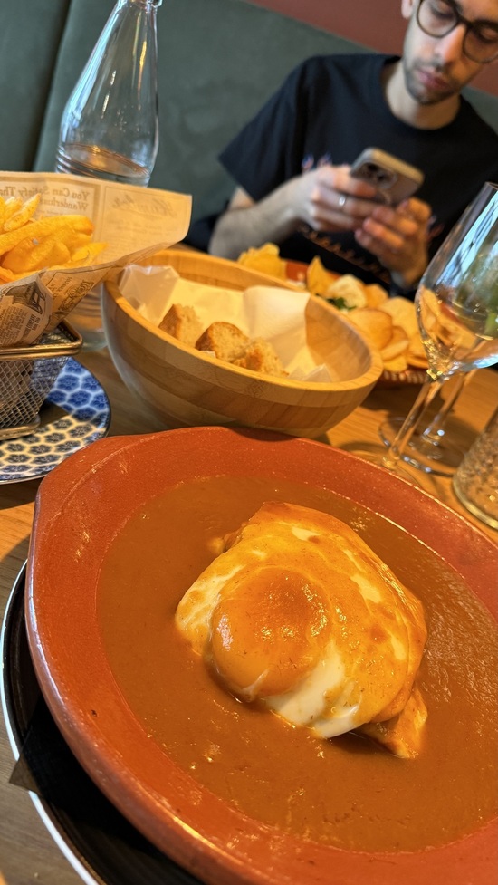Alma Restaurant Junglinster – Alma Portuguesa Plat Du Jour – NYSEAV