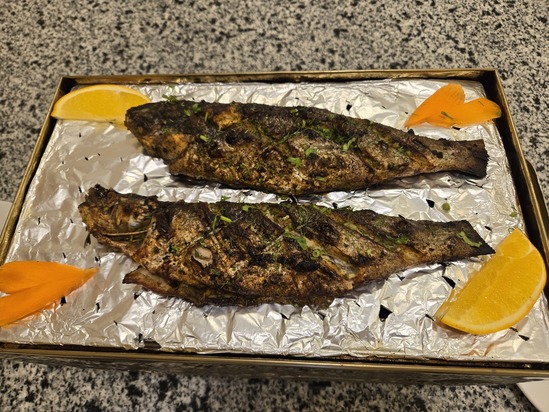 Starfish Seafood Restaurant, Hurghada - Restaurant menu, prices and reviews