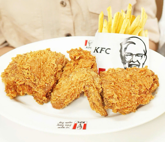 KFC Tân Hoà Đông, Ho Chi Minh City - Restaurant menu, prices and reviews