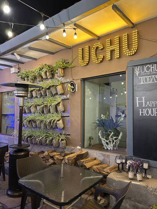 Uchu Peruvian Steakhouse, Cusco - Restaurant menu, prices and reviews
