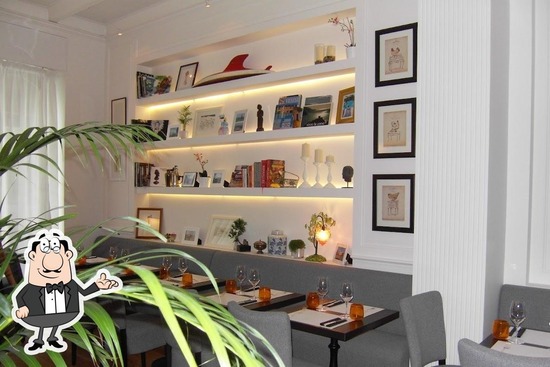 Le Séjour, Nice - Restaurant menu, prices and reviews