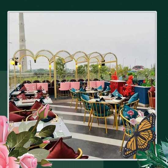 Themis Barbecue House - NSP, New Delhi - Restaurant menu, prices and ...
