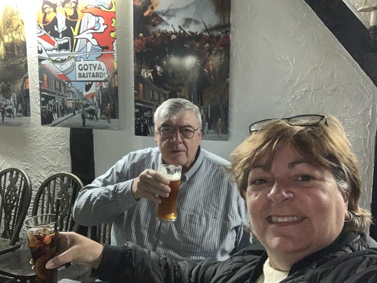 Barge Gladys, South Benfleet - Restaurant menu, prices and reviews