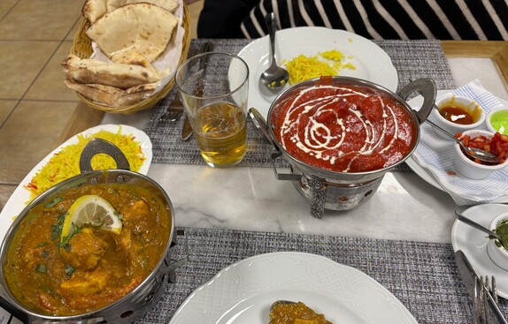 ROY'S TRULY INDIAN TASTE SINCE 1970, Navalcarnero - Restaurant menu ...