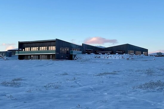 Gullfoss - Panorama Restaurant - Cafe - Shop - Restaurant menu, prices ...