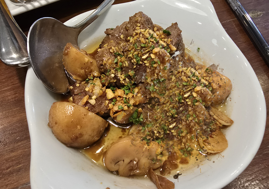 Angels' Kitchen, San Juan - Restaurant menu, prices and reviews