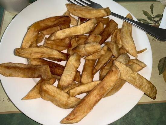 Norton Fish Bar, Taunton - Restaurant menu, prices and reviews