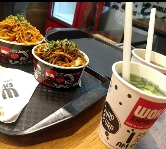 China wok, Springfield - Restaurant menu, prices and reviews