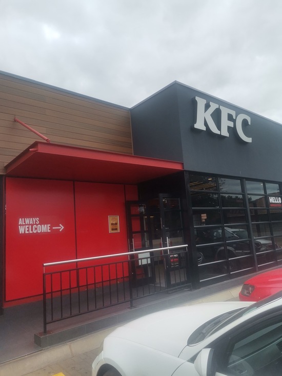 KFC Bronkhorstspruit (Church Street), Bronkhorstspruit - Restaurant ...