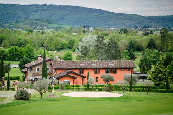 Menu da Tavernetta Al Castello ristorante, Capriva del Friuli