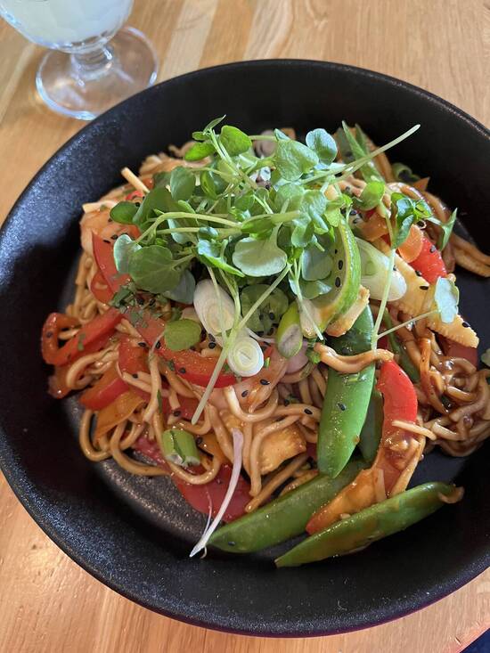 Timothy & Birch - Restaurant menu, prices and reviews