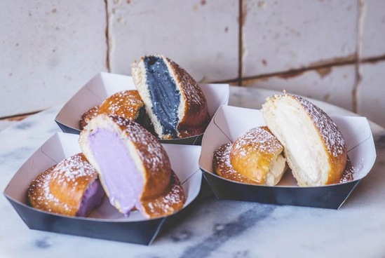 Mamasons Dirty Ice Cream, London - Restaurant menu, prices and reviews