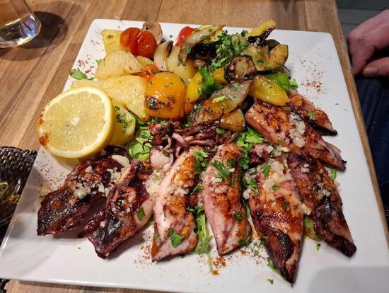 Pizzeria Da Paolo, Graz - Restaurant menu, prices and reviews