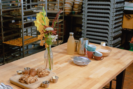 E5 Bakehouse, London - Restaurant menu, prices and reviews