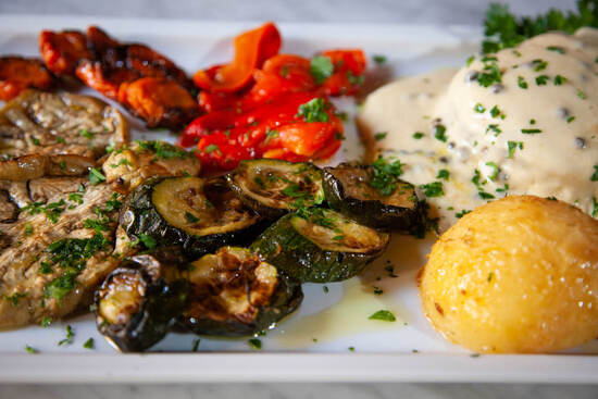 Nerone, Rome - Restaurant menu, prices and reviews