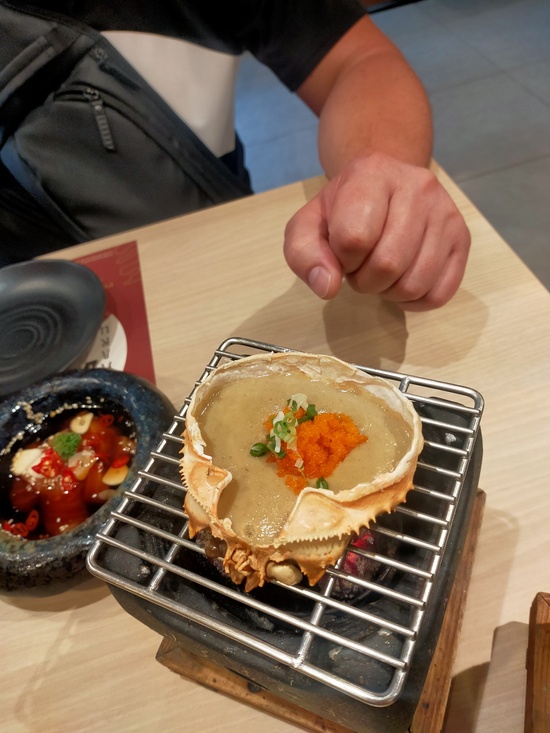 Haru Japanese buffet, Pattaya - Restaurant menu, prices and reviews