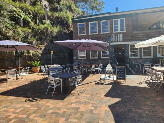 Bobbin Inn Cafe, Mount Colah - Restaurant menu, prices and reviews