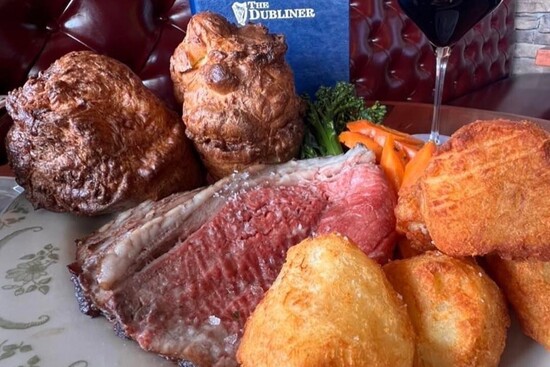 The Dubliner Irish Pub, Boston - Restaurant menu, prices and reviews