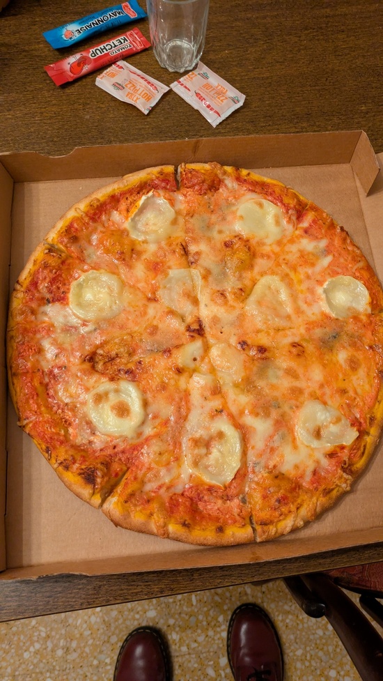Pizza Bonici Clermont l'Hérault, Clermont-l'Hérault - Menu du ...