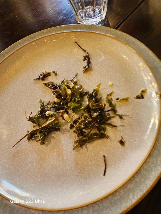 Cafe Toscano, Forster - Restaurant menu, prices and reviews