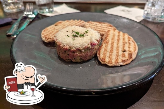 The Gage, Chicago - Restaurant menu, prices and reviews