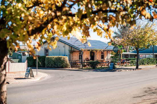 Menu at The Wistow On High cafe, Strathalbyn