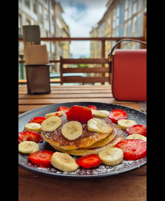 Balta Café, Porto - Restaurant menu, prices and reviews