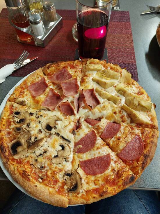 Pizzeria Alusea, Bad Windsheim - Speisekarte, Preise und Bewertungen