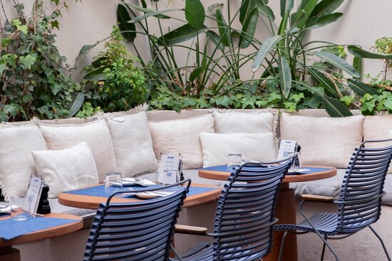 The V Rooftop Bar, Lisboa - Menu do restaurante, preços e opiniões