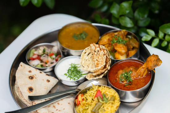 Triveni Terrace Cafe, New Delhi - Restaurant menu, prices and reviews