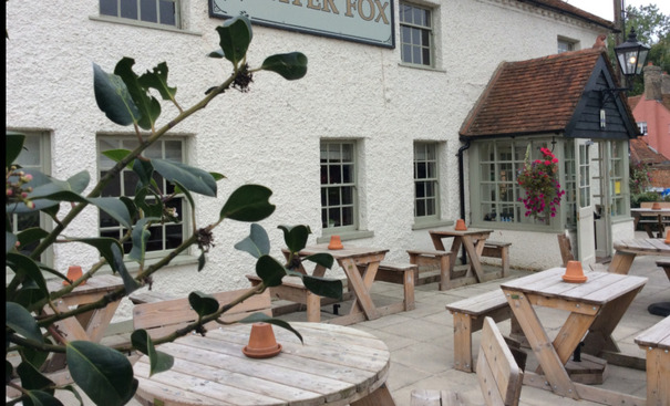 Menu at The Layer Fox pub & bar, Colchester, 2 Malting Green Rd