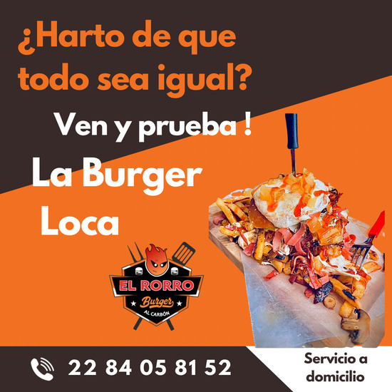 El RoRrO, Coatepec - Menú del restaurante, precios y reseñas
