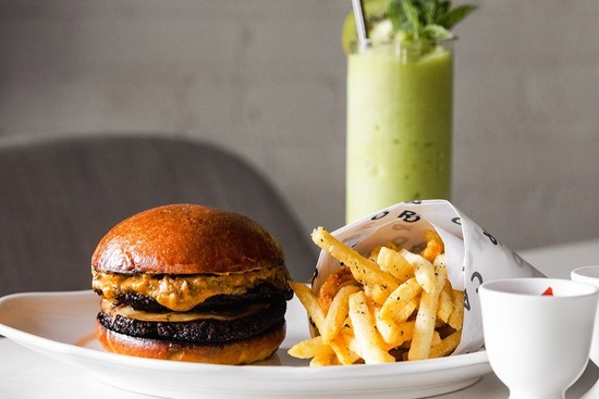Camphor, Los Angeles - Restaurant menu, prices and reviews
