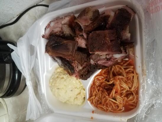 King Prince Bar B Que, St. Louis - Restaurant menu, prices and reviews