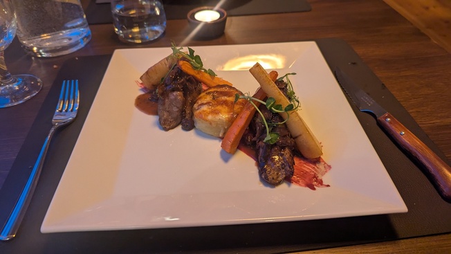 Torfan veitingahús, Reykjavík - Restaurant menu, prices and reviews