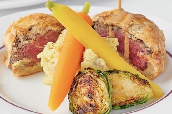 The Whitney, Detroit - Restaurant menu, prices and reviews