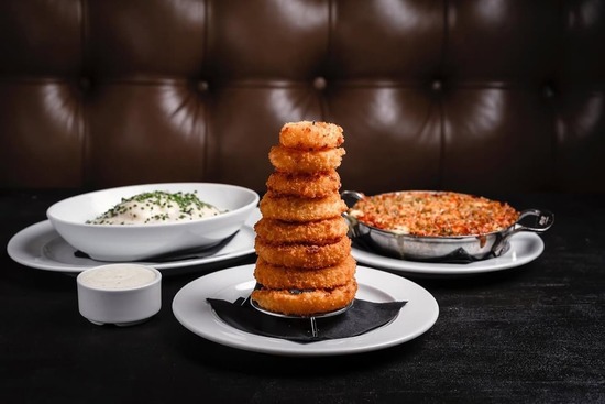 Black+Blue Toronto, Toronto - Restaurant menu, prices and reviews