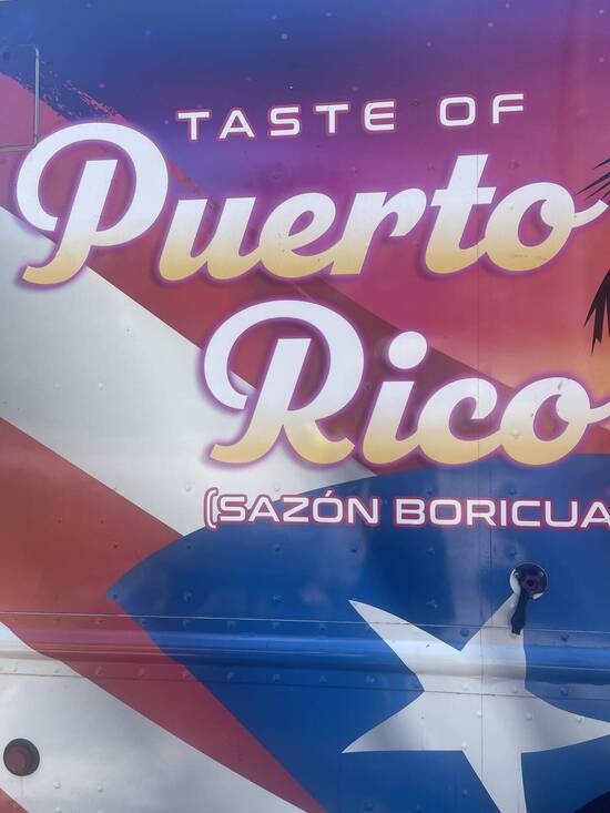Taste of Puerto Rico sazón boricua, St. Augustine - Restaurant menu ...