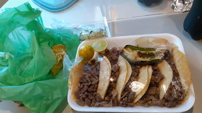 Tacos Keyon Bello Amanecer, Apodaca - Menú del restaurante, precios y ...