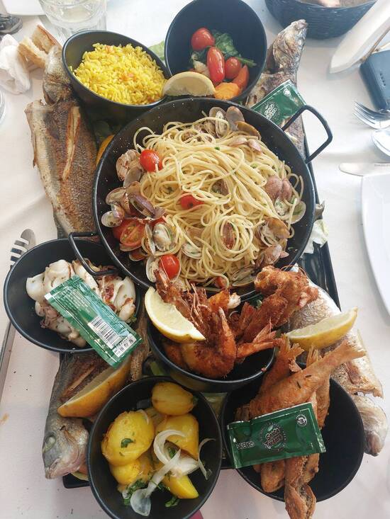 yuman, Hammamet - Menu du restaurant, prix et avis