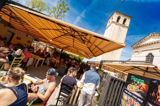 Duomo Trattoria, Pola - Menu del ristorante, prezzi e recensioni
