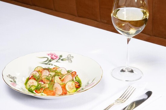 OtsY • ოცი, Tbilisi - Restaurant menu, prices and reviews