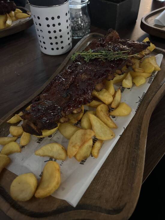 Restavracija STARA PRAVDA, Kranj - Restaurant menu, prices and reviews
